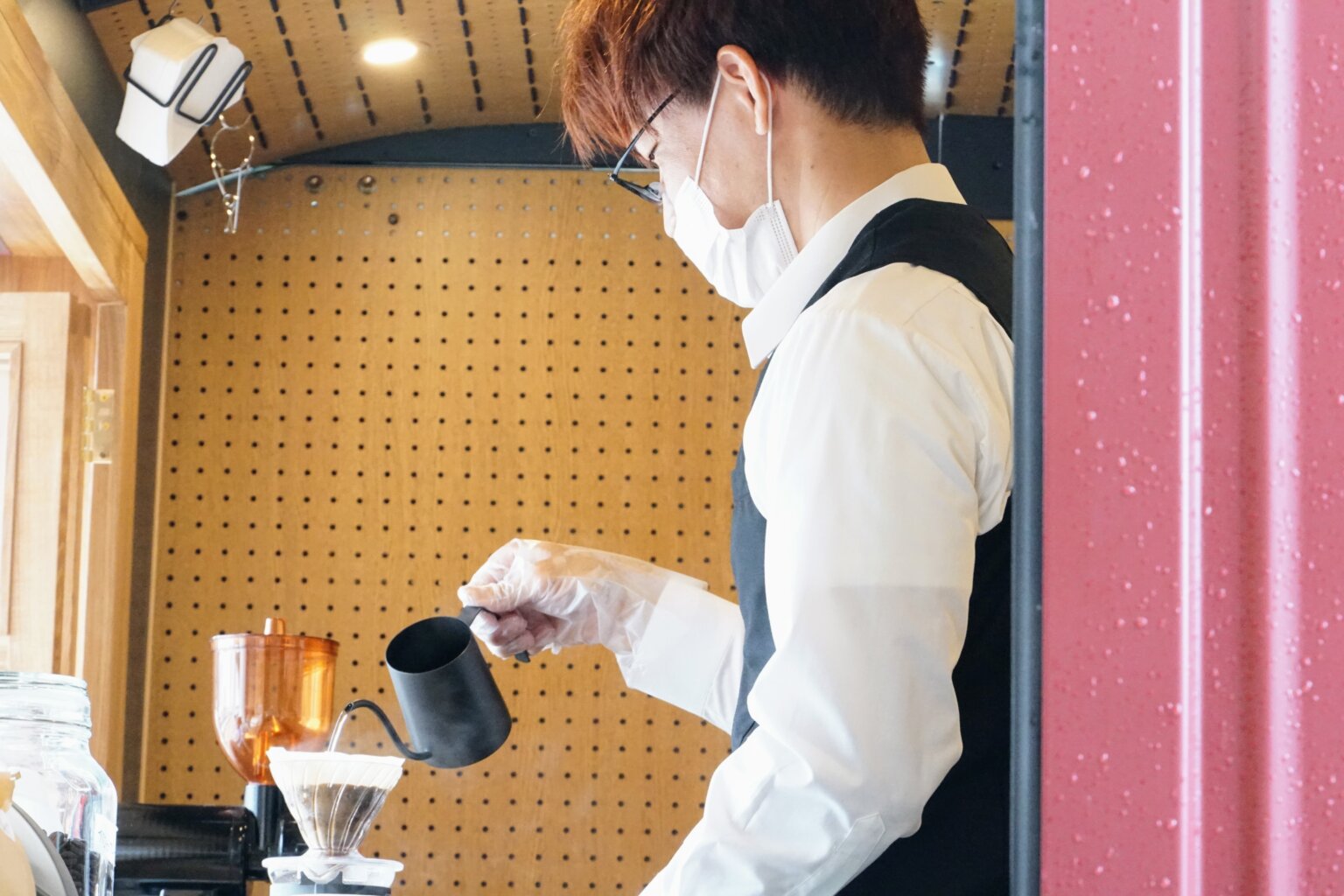 【開店】珈琲と焼き菓子のキッチンカー、kackey’s COFFEEの初出店に行ってきました！ | かこがわノート